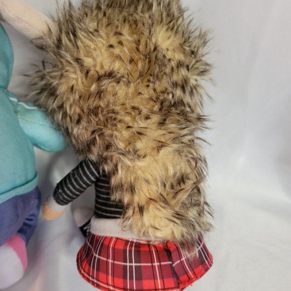 Ty Beanie | Toys | Sing Ty Beanies Ash The Hedgehogmeena Elephant 9 ...